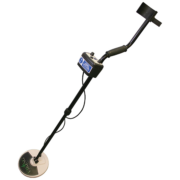 Viking V5 Metal Detector | York Survey Supply Centre