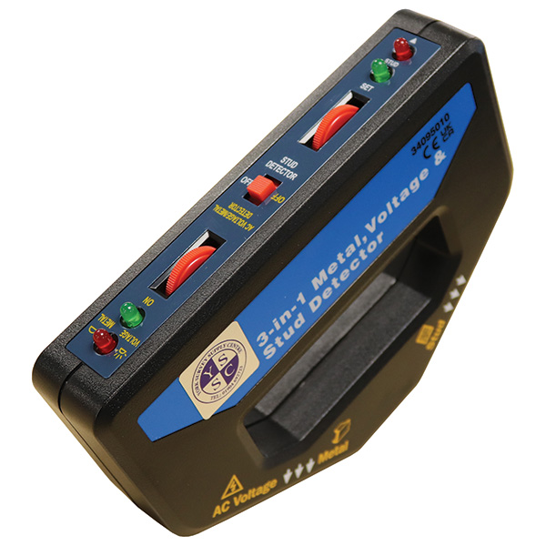 Hilka 3-in-1 Detector | York Survey Supply Centre