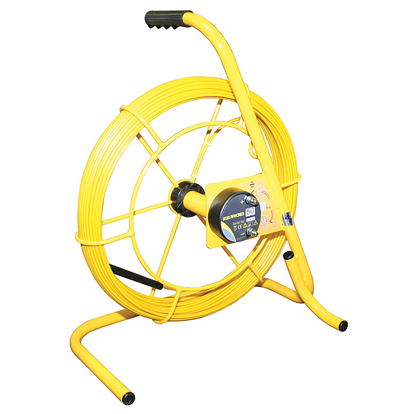 Trace Rod 50 50m Flexible Rod | York Survey Supply Centre