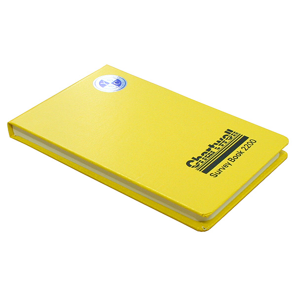 Chartwell Field Books | York Survey Supply Centre