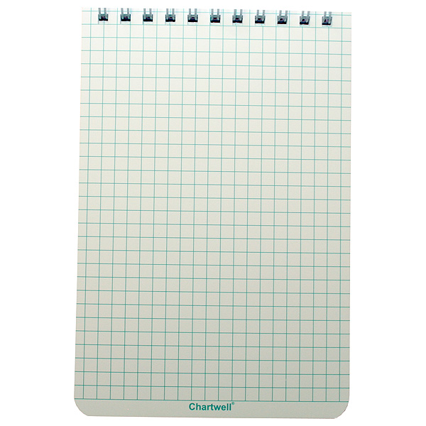 Chartwell Waterproof Books | York Survey Supply Centre