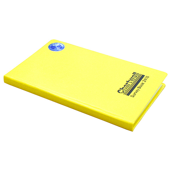 Chartwell Single Quantity Books | York Survey Supply Centre