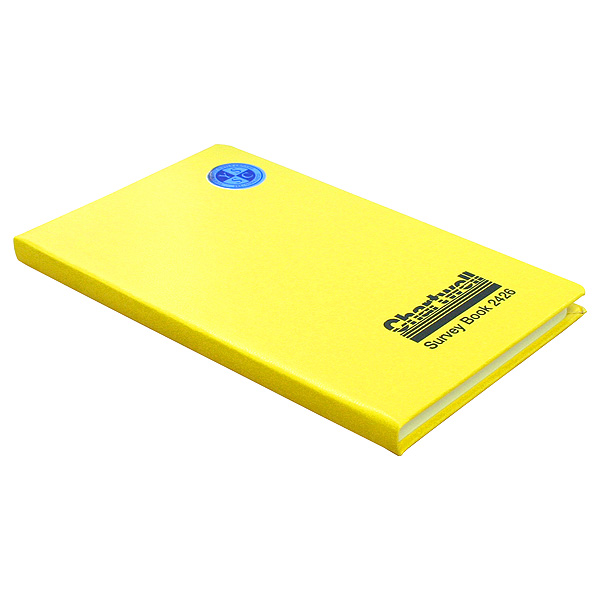 Chartwell Single Quantity Books | York Survey Supply Centre