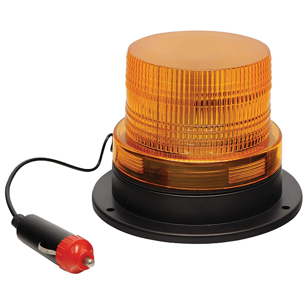 12V/24V Flashing Beacon | York Survey Supply Centre
