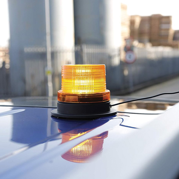 12V/24V Flashing Beacon | York Survey Supply Centre