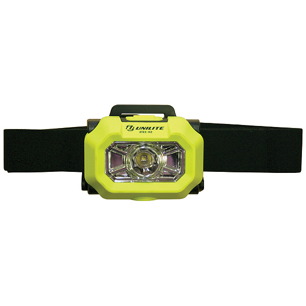 Intrinsically Safe LED Headtorch | York Survey Supply Centre