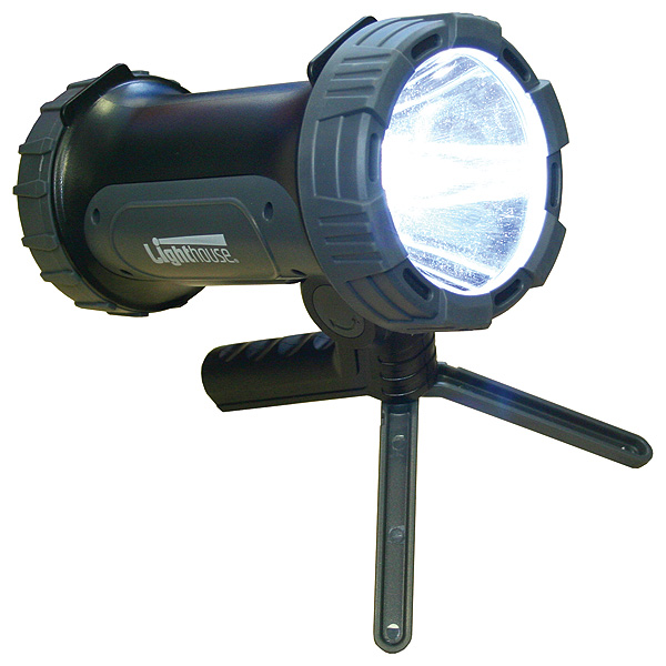 Led Spotlight Lantern Lumens Lighthouse Elite Rechargeable Lantern