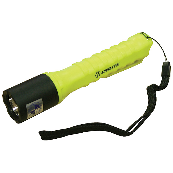 Submersible Industrial Flashlight 500 Lumens | York Survey Supply Centre