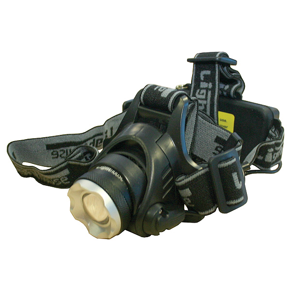 Elite LED Rechargeable Focus Headlight 5W | York Survey Supply Centre