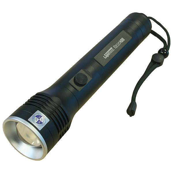 Elite Focus400 LED Torch | York Survey Supply Centre