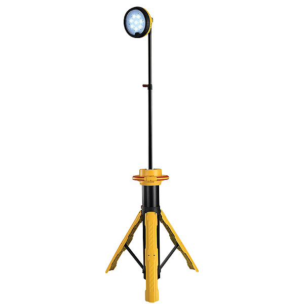 Telescopic LED Light Cannon | York Survey Supply Centre