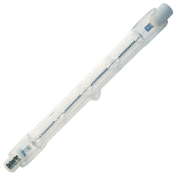 400W C-class Halogen Tube (230V) | York Survey Supply Centre