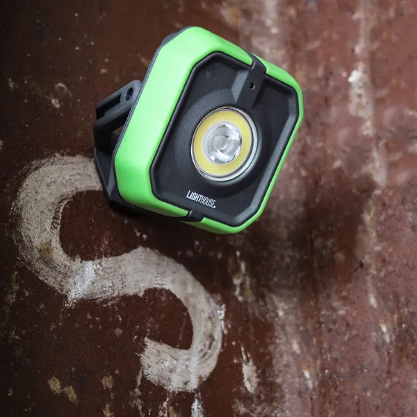 Rechargeable Compact Lamp | York Survey Supply Centre