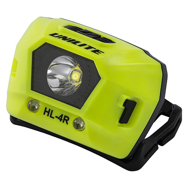 LED Rechargeable Helmet Mountable Headlight | York Survey Supply Centre