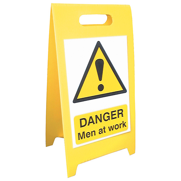 Standard Sign Stand | York Survey Supply Centre