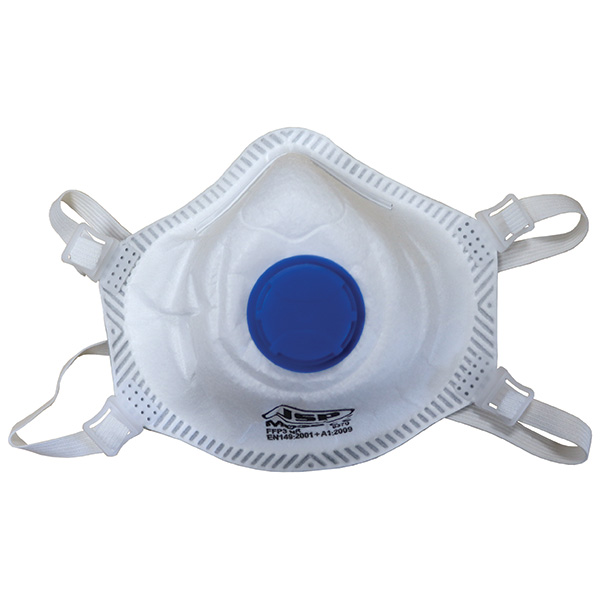 FFP3 Valved Face Mask | York Survey Supply Centre
