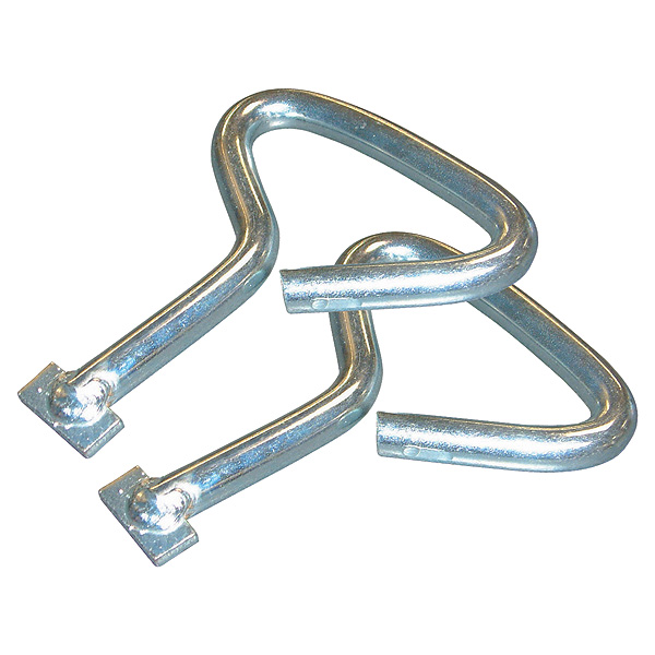 165mm 'D' Handle Manhole Keys (pair) | York Survey Supply Centre