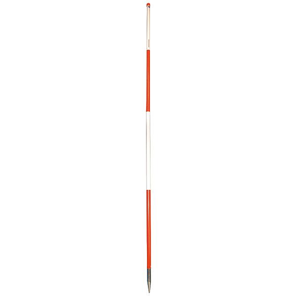 2m Cross-Sight Ranging Pole | York Survey Supply Centre