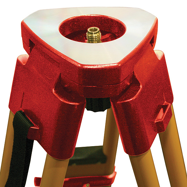 Fibreglass Tripod - Dual Lock | York Survey Supply Centre