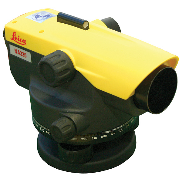 Leica NA320 Automatic Level | York Survey Supply Centre