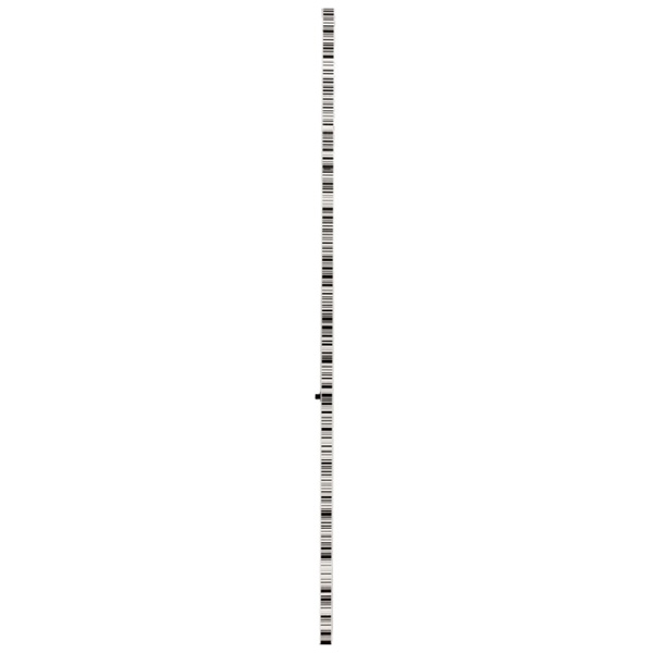 Leica GSS113 Dual Face Fibreglass Staff 3m | York Survey Supply Centre