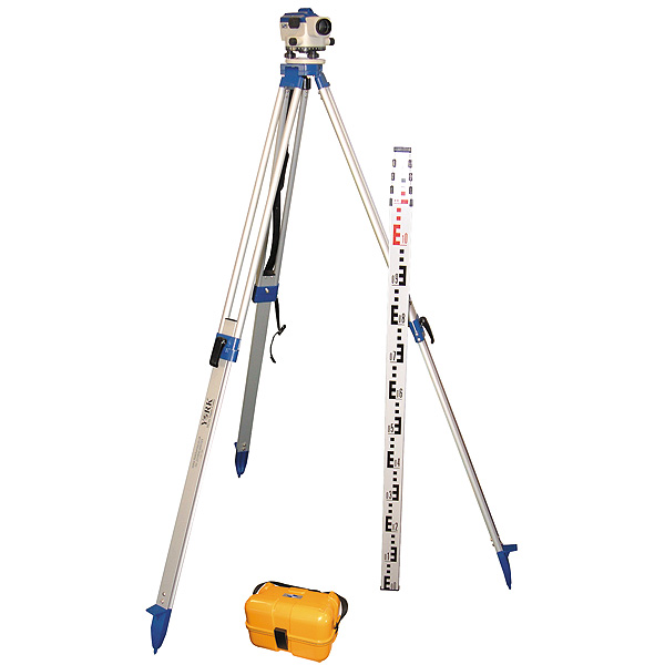 Level-Mark 32 YSSC Level Outfit | York Survey Supply Centre