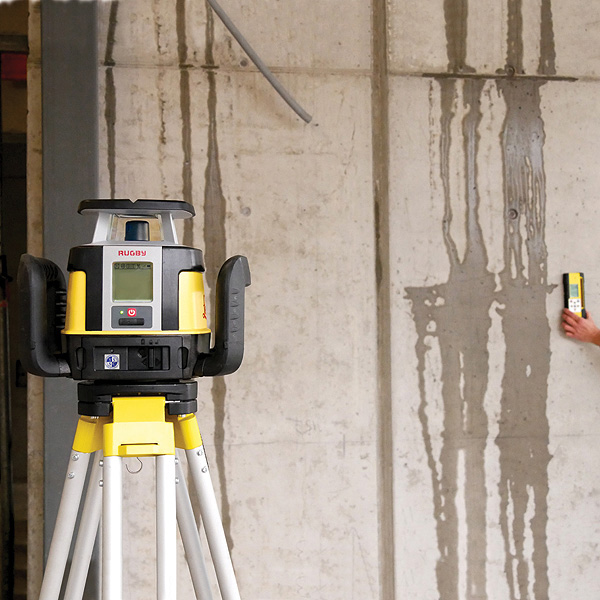 Leica RUGBY CLA Laser Level | York Survey Supply Centre
