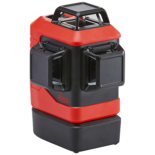 Leica LINO L6R Line Laser Outfit | York Survey Supply Centre