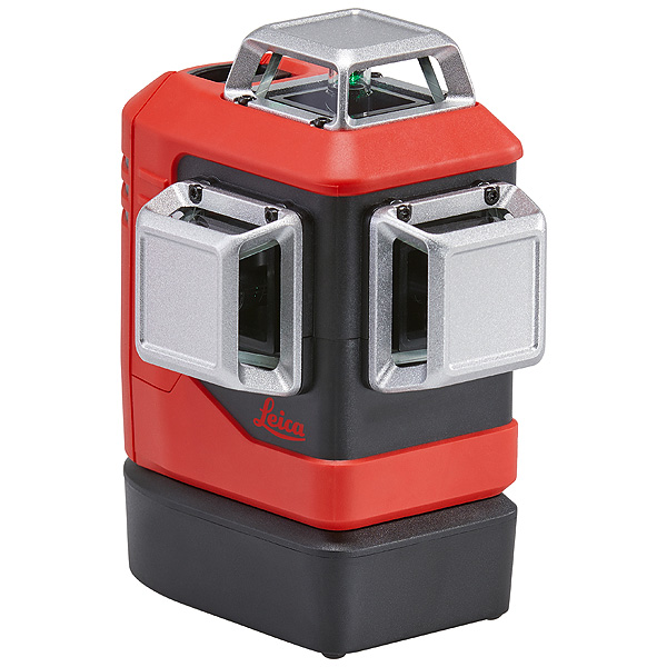 Leica LINO L6G Green Line Laser Outfit | York Survey Supply Centre