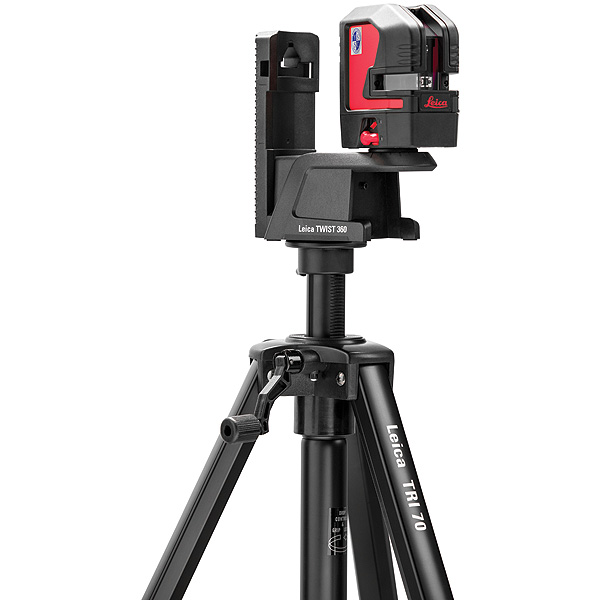 Leica LINO L2P5G Multi-Functional Laser Outfit | York Survey Supply Centre