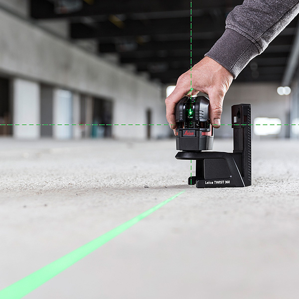 Leica LINO L2P5G Multi-Functional Laser Outfit | York Survey Supply Centre