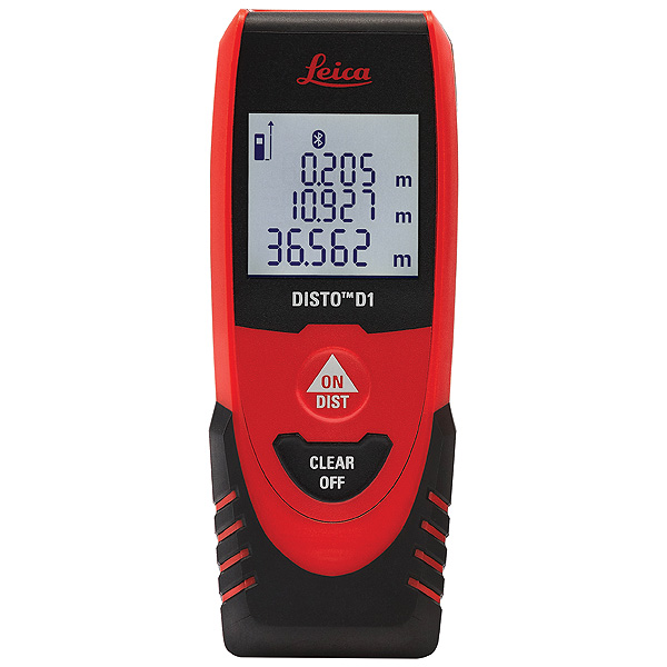 Leica DISTO D1 | York Survey Supply Centre