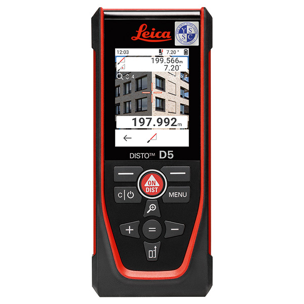 Leica DISTO D5 | York Survey Supply Centre
