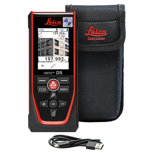 Leica DISTO D5 | York Survey Supply Centre