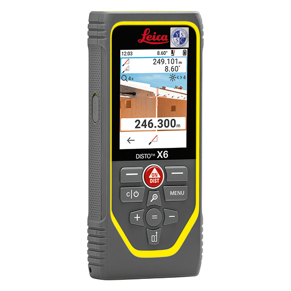 Leica DISTO X6 | York Survey Supply Centre