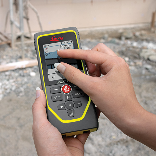 Leica DISTO X6 - P2P Package | York Survey Supply Centre