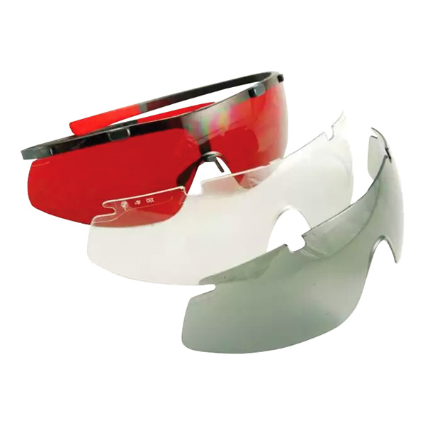 Leica GLB30 3-in-1 Laser Glasses | York Survey Supply Centre