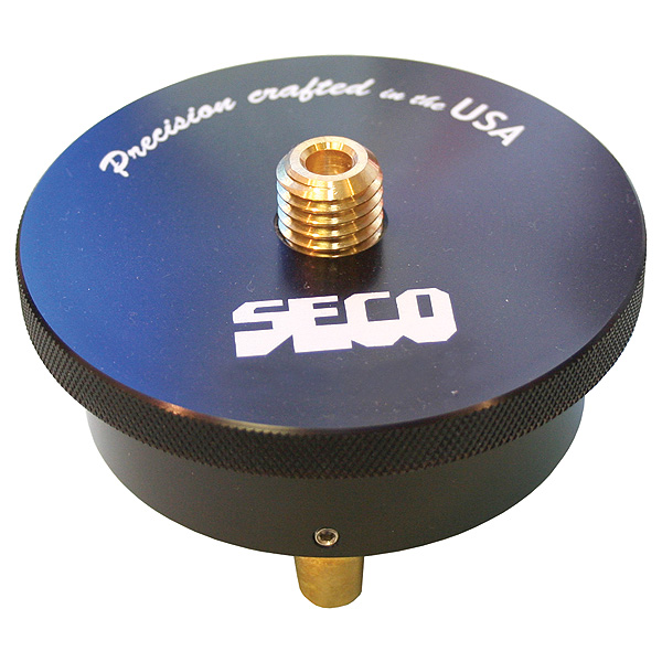 Optical Plumb Tribrach - Black | York Survey Supply Centre