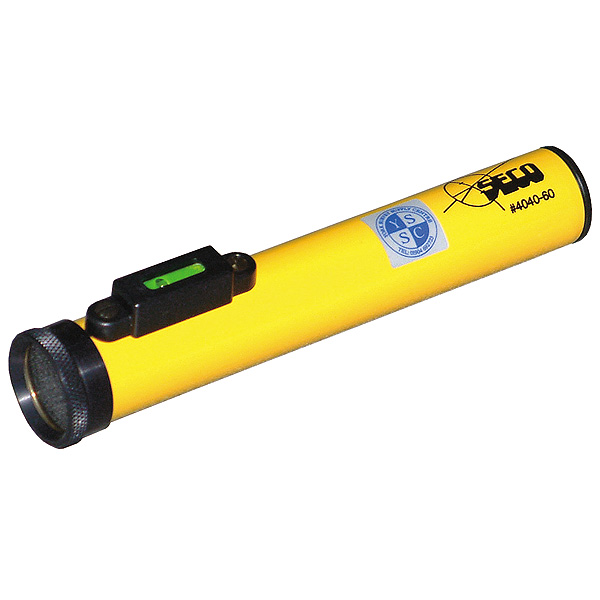 Sure Shot Hand Level with Case | York Survey Supply Centre