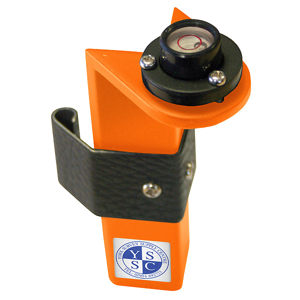 Snap-On Pole Level | York Survey Supply Centre