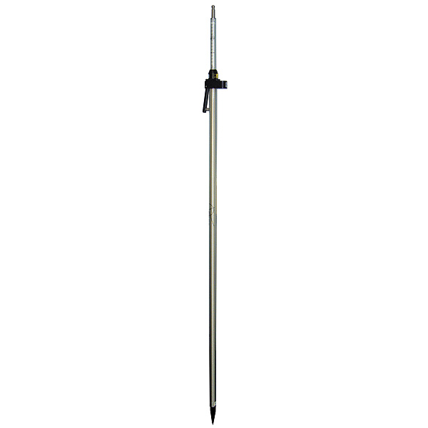 2.6m Telescopic Prism Pole - Leica Type | York Survey Supply Centre