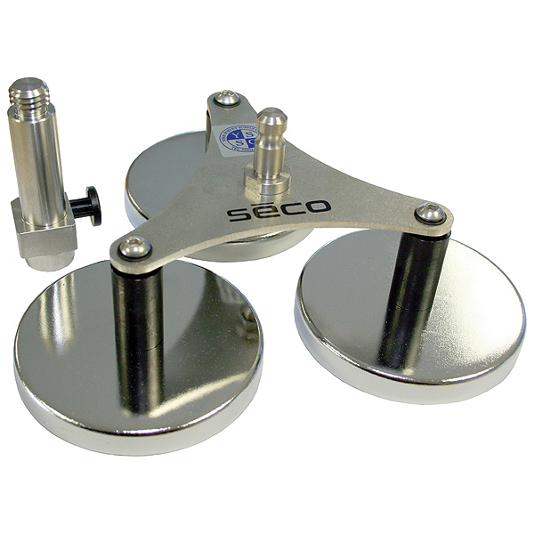 Triple Base Mag Mount | York Survey Supply Centre
