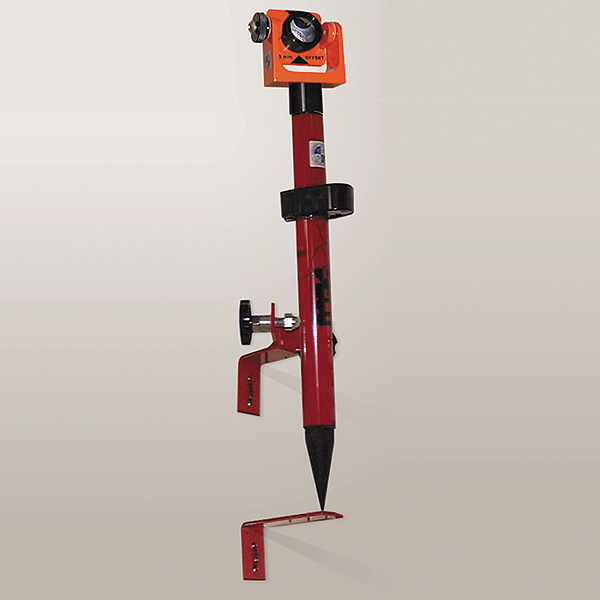 Prism Pole Vial Adjusting Jig | York Survey Supply Centre