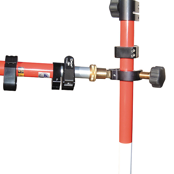Offset Pole Holder Kit | York Survey Supply Centre
