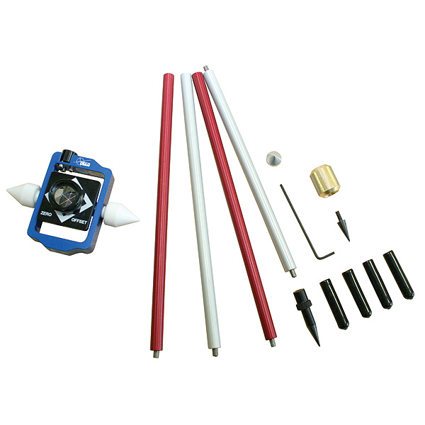 Sliding Prism "0" Offset System | York Survey Supply Centre