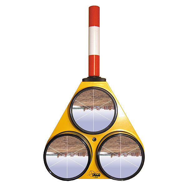 Triple Prism Assembly | York Survey Supply Centre