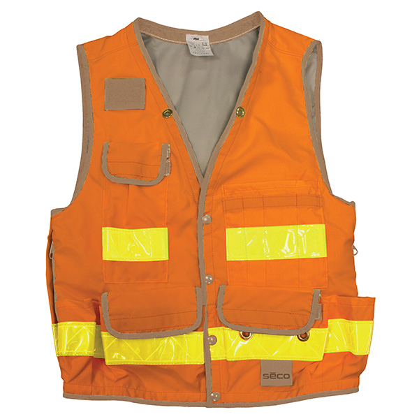 Utility Vest | York Survey Supply Centre