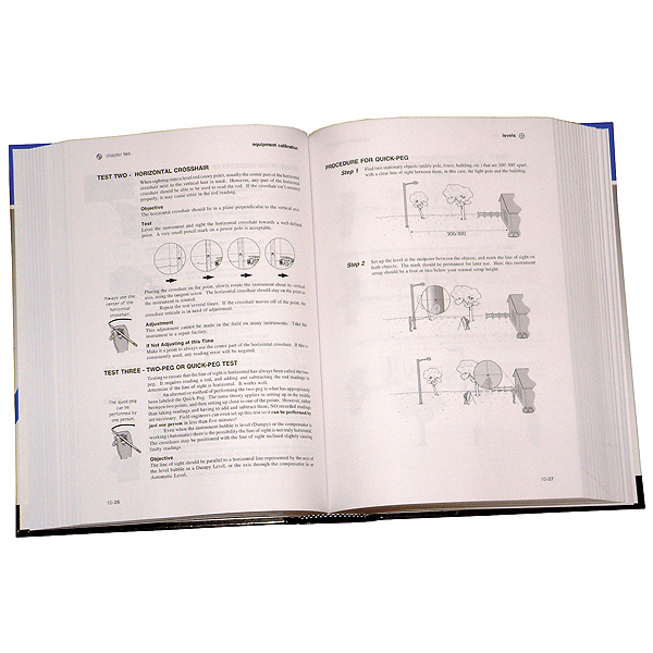 'Construction, Surveying & Layout' Book | York Survey Supply Centre