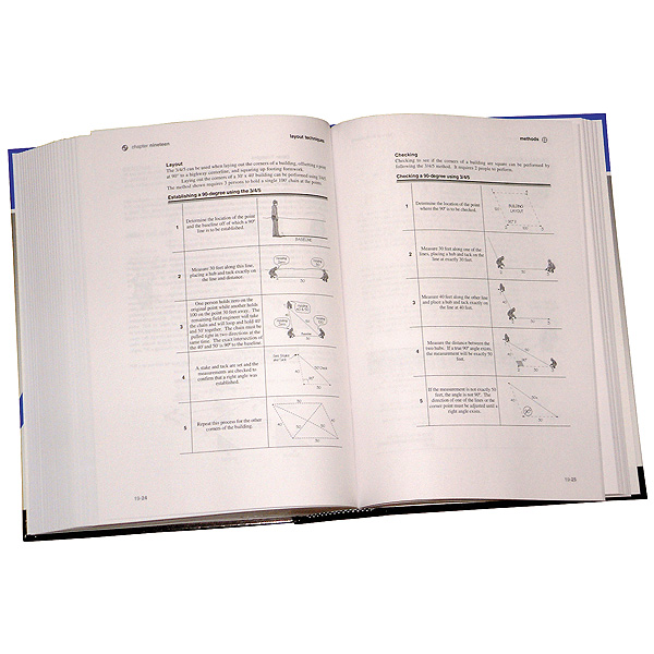 'Construction, Surveying & Layout' Book | York Survey Supply Centre