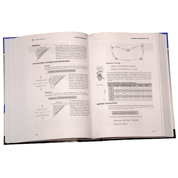 'Construction, Surveying & Layout' Book | York Survey Supply Centre